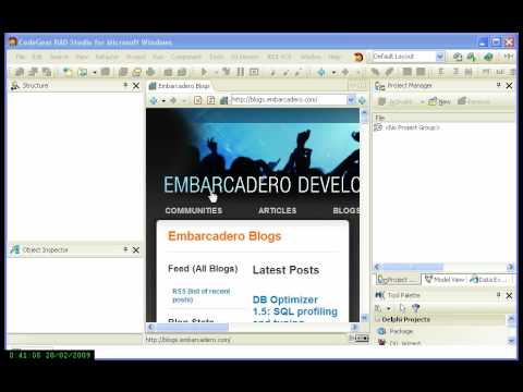 JEDI Version Control System (II) – Delphi Básico