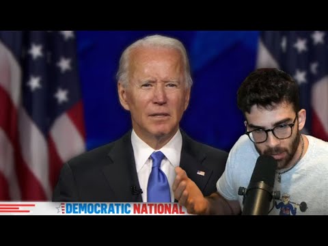 LAST DAY OF DNC (JOE BIDEN WAS OKAY)