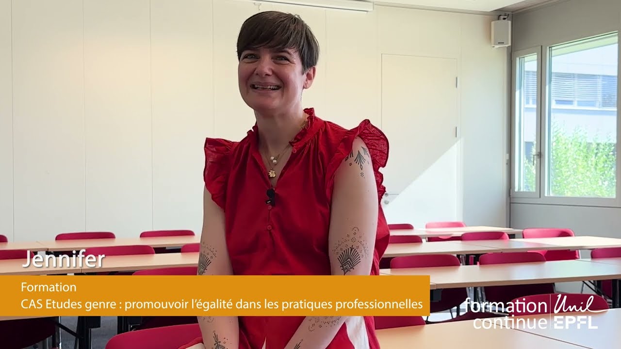 CAS Etudes Genre: témoignages