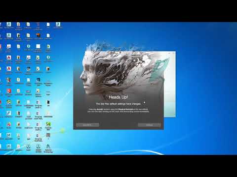 3Ds Max 2021 Software Installation & Activation Video