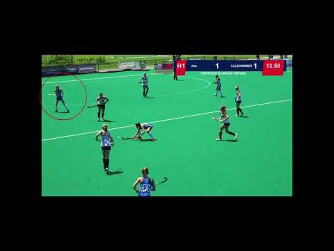 Shae Wozniak Field Hockey (2025) l U14 Nexus Championship Highlights