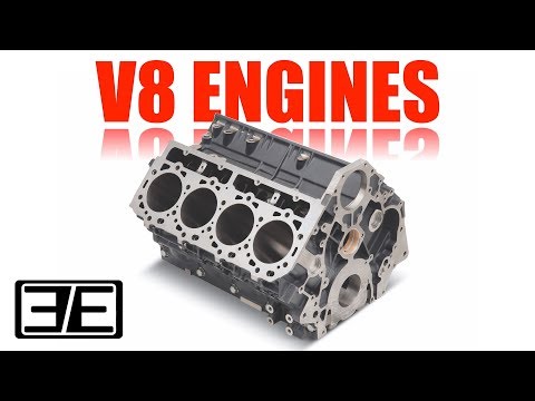 The Secret to a Good V8 Lies in its Firing Order