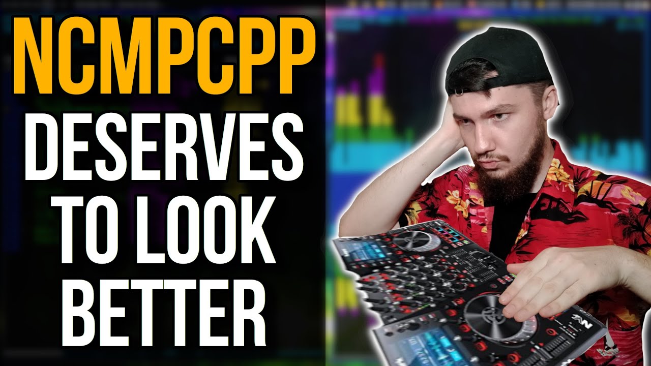 Ncmpcpp: Let's Rice Up This Music Player