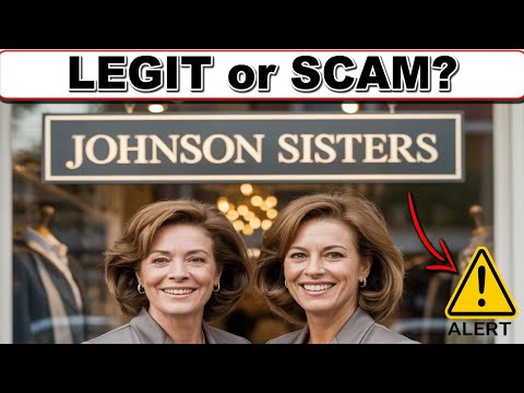 Johnson Sisters Clothing Review (June 2025) Legit Clothing or Online Scam?