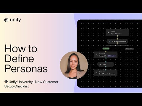 How to Define Personas