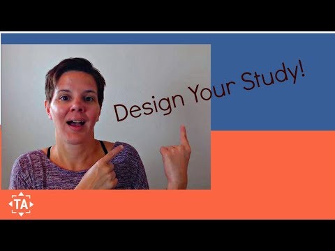 What Is a Research Design?