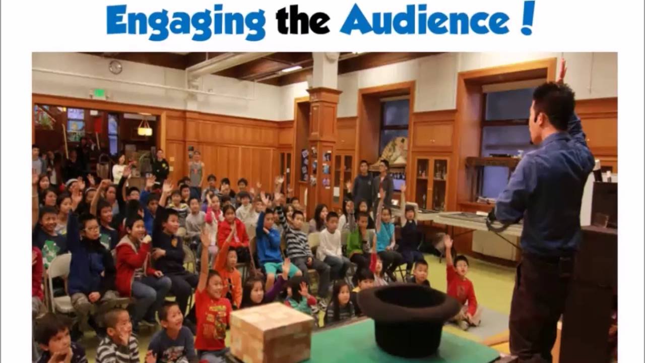 Hire Magician & Balloon Twister-Perry Yan - Magician in San Francisco ...