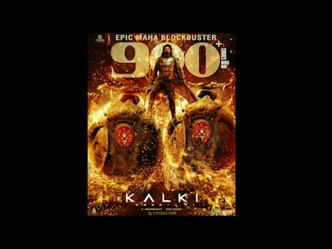Kalki 2898 AD Today Collection..........................................???????????? #kalki2898ad