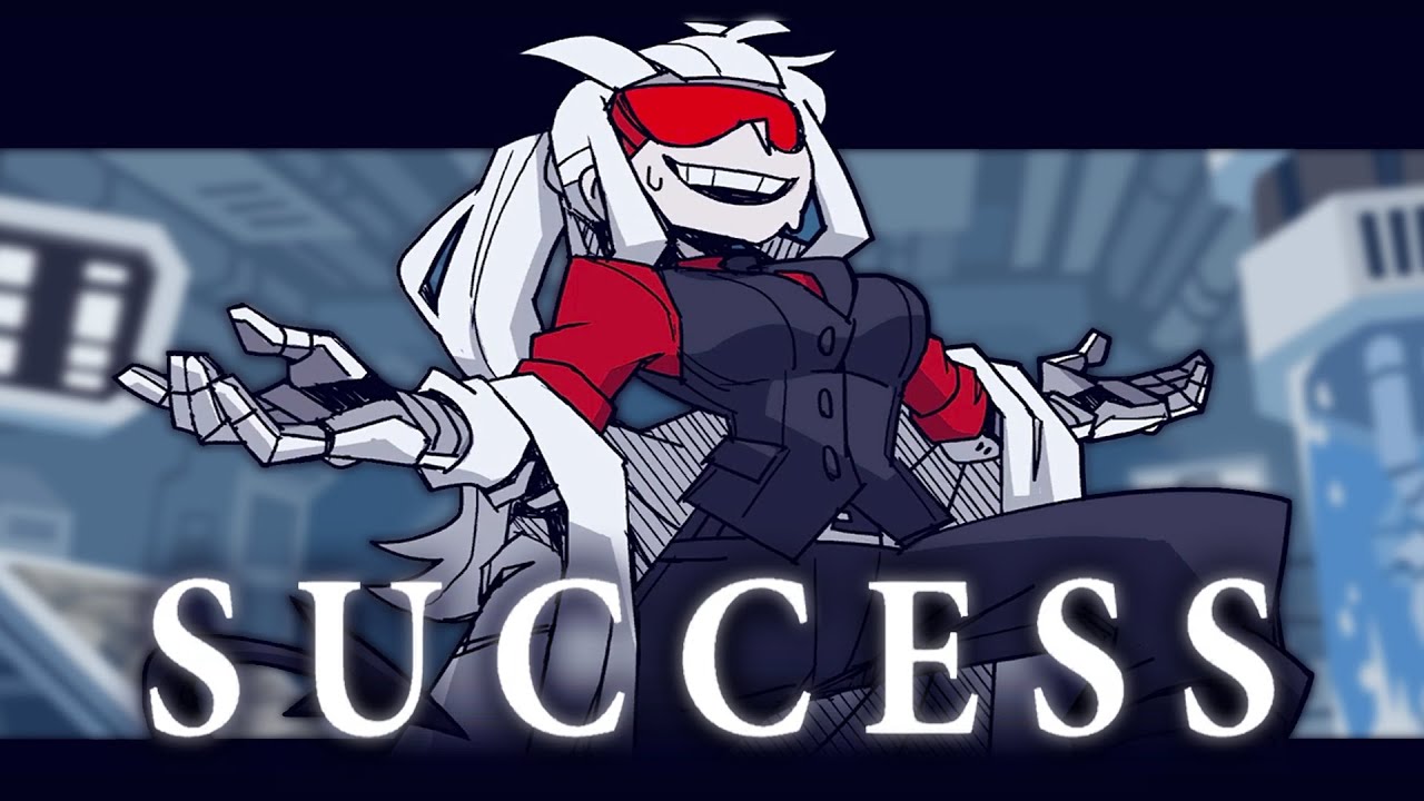 A HELLISH UPDATE! | Helltaker: EXAMTAKER (Completed + Ending)