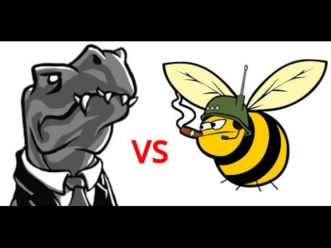 The Fountain War - A History of Gaming's Biggest War