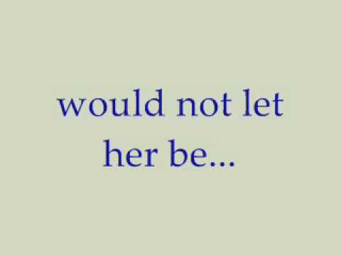 A Whiter Shade of Pale w/lyrics