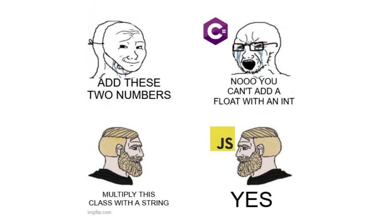 Programming Memes Compilation Part 1