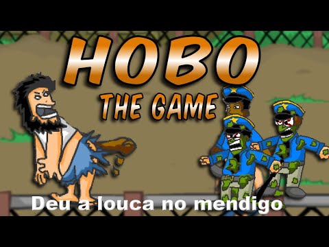 O RAGE DO MENDIGO - Hobo