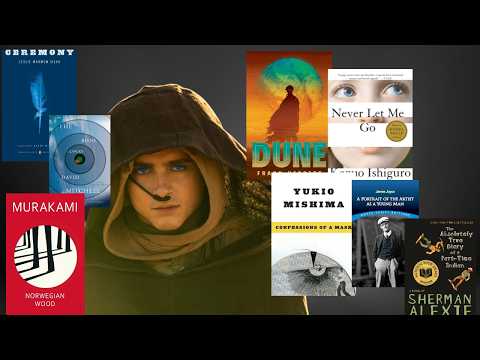 Top Ten Coming-of-Age Novels