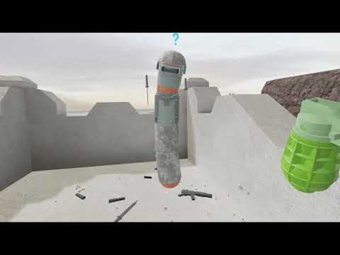 Steam Community :: Video :: H3VR - Challenge: Use only the first gun ...
