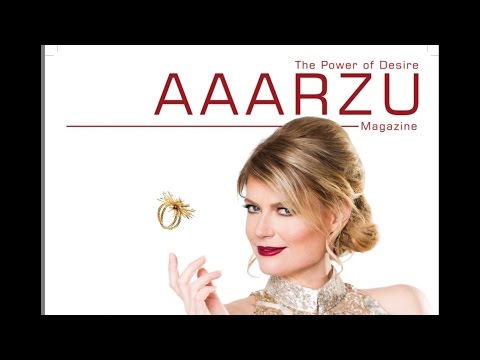 Aaarzu Magazine Launch Highlights Dec 12, 2016.