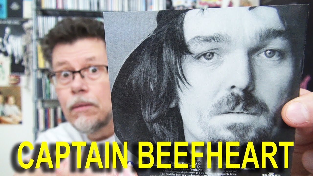 CAPTAIN BEEFHEART AND THE MAGIC BAND DISCOGRAPHY AND BOOK REVIEW