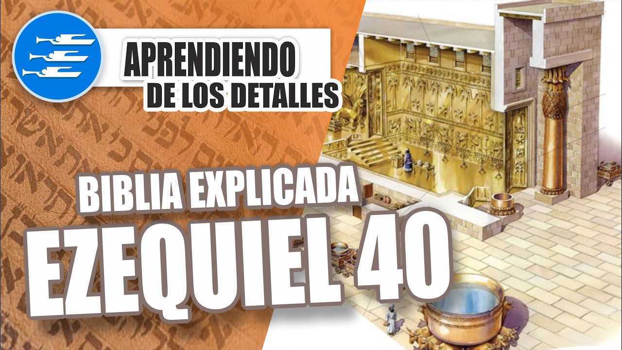 ✅ EZEKIEL 40 - EXPLAINED 🔥 | Revived by His Word || MAY 4, 2024 📌
