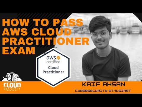 How to Pass the AWS Cloud Practitioner - The Cost Effective Way