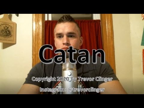 How To Pronounce Catan