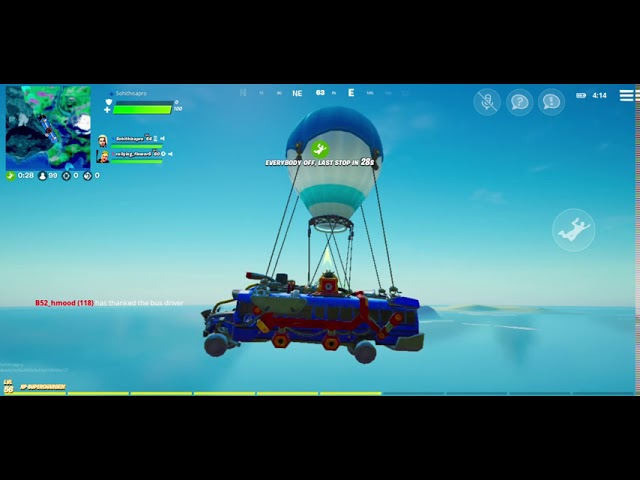 8 Fortnite Battle Bus ranked best to worst