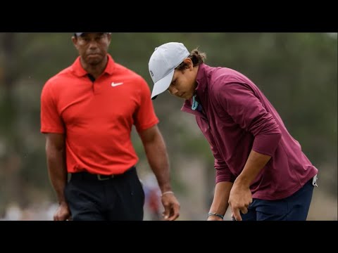 2024 Masters field could be smallest since Tiger Woods' first victory with 77 golfers