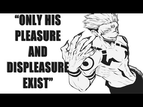 Sukuna Character Analysis: Hell Is What You Make Of It. | Jujutsu Kaisen |