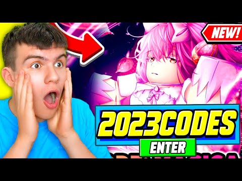 *NEW* ALL WORKING MAGIC UPDATE CODES FOR ANIME DIMENSIONS SIMULATOR! ROBLOX ANIME DIMENSIONS CODES