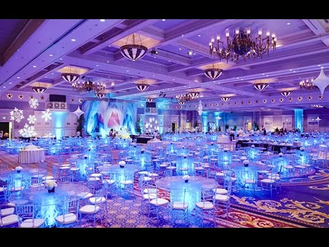 Featured Event Theme: Winter Wonderland