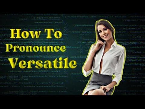 Unlocking Versatility The Ultimate Guide to Mastering the Word ‘Versatile’!