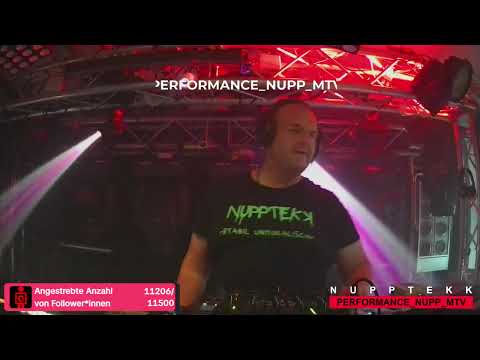 PERFORMANCE NUPP play NUPPTEKK& NUPPTEMPO 23.06.2025 TikTok