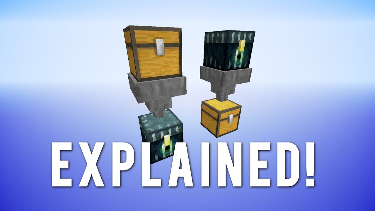 'Ender Hoppers' Explained!