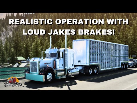 Steam Community :: Video :: Realistic Operations - Loud Jakes Brakes ...