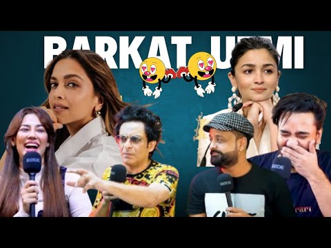 Barkat UzMI Double meaning and Punch line||Funny video|| BIRASPAK