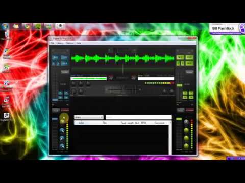 Free DJ Software - Download Digital DJ Pro, Free DJ Software