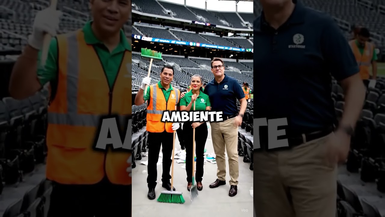 Vacante disponible  Auxiliar de Limpieza