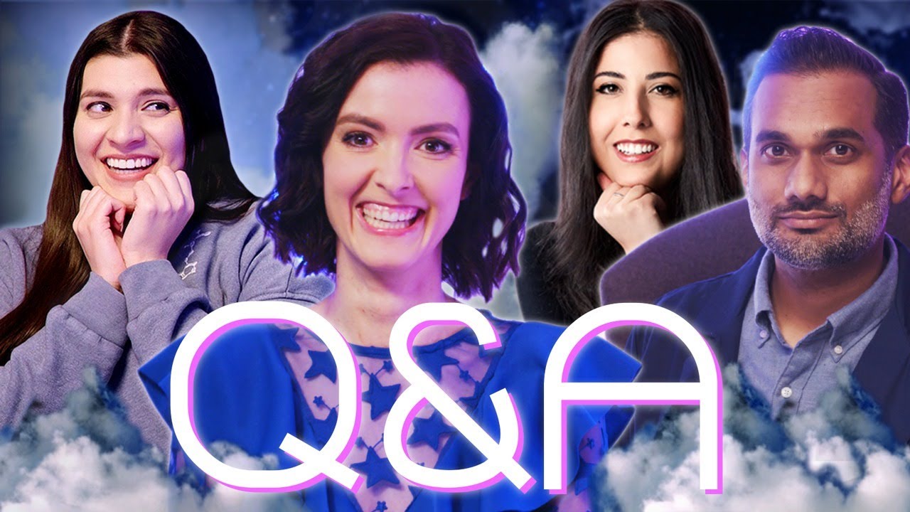 Your Sleep Questions ANSWERED! LIVE Q&A