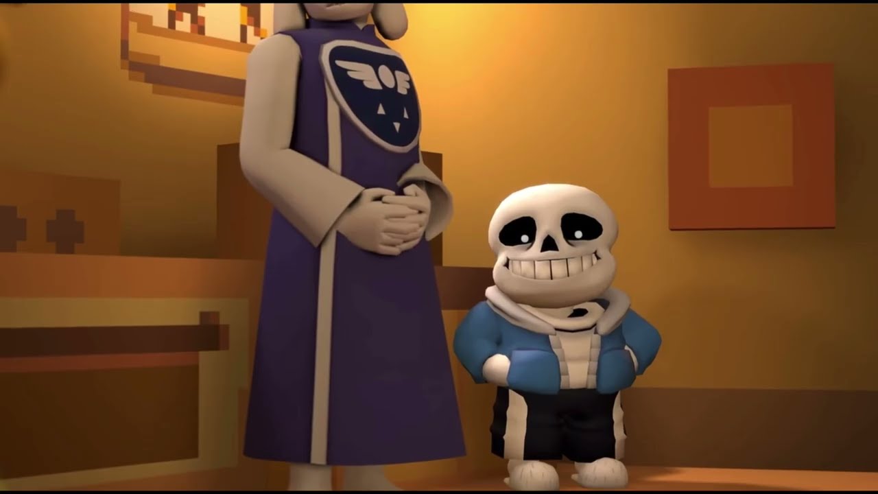 Permanently borrowed Deltarune memes #1