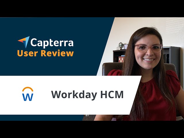 Workday HCM Reviews 2025. Verified Reviews, Pros & Cons | Capterra