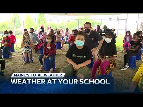 Weather At Your School: Reiche Community School