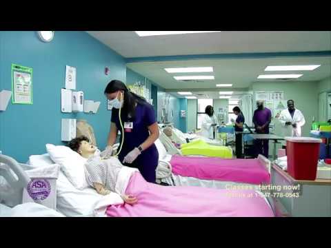 Associate's Degree in Nursing