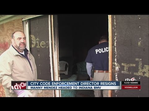 Indianapolis code enforcement: Director of code enforcement stepping down