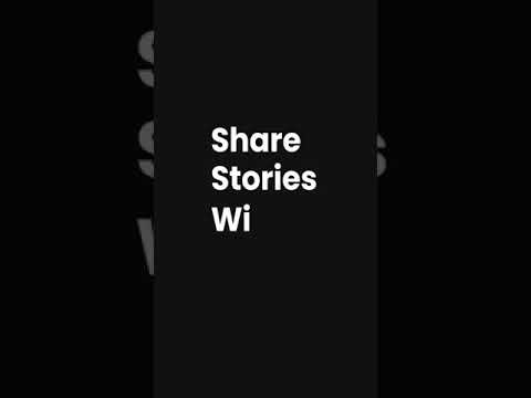 Story Maker iOS app