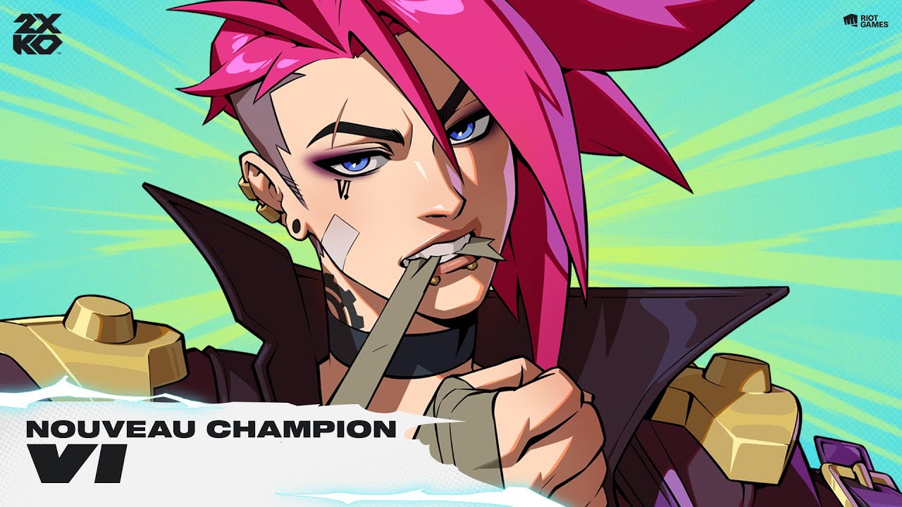 2XKO annonce une bêta fermée, et un nouveau personnage - GAMEWAVE