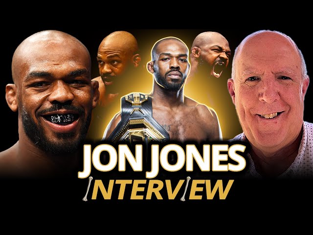 Jon Jones: "Did Dana White write this?" - Fans react to two-minute ...