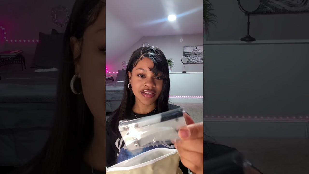 Master your brows: easy tutorial with eyebrow stencil kit #eyebrows #eyebrowtutorial