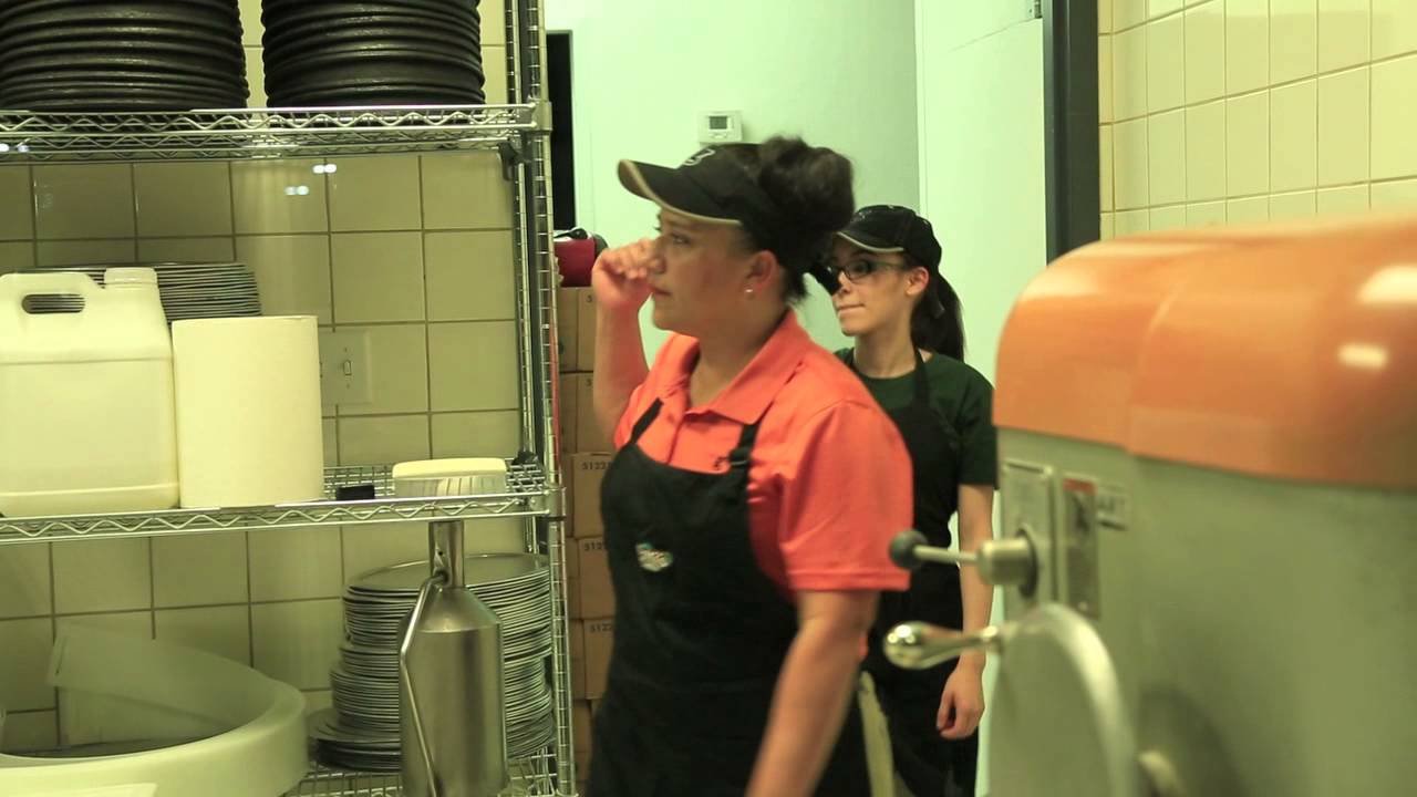 Gatti's Pizza - Our Dough Story
