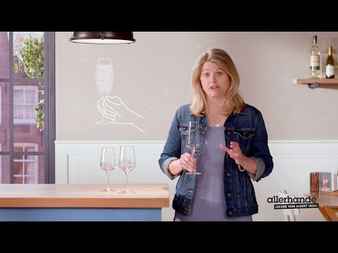 Maakt het uit wat voor een wijnglas je gebruikt? - Allerhande