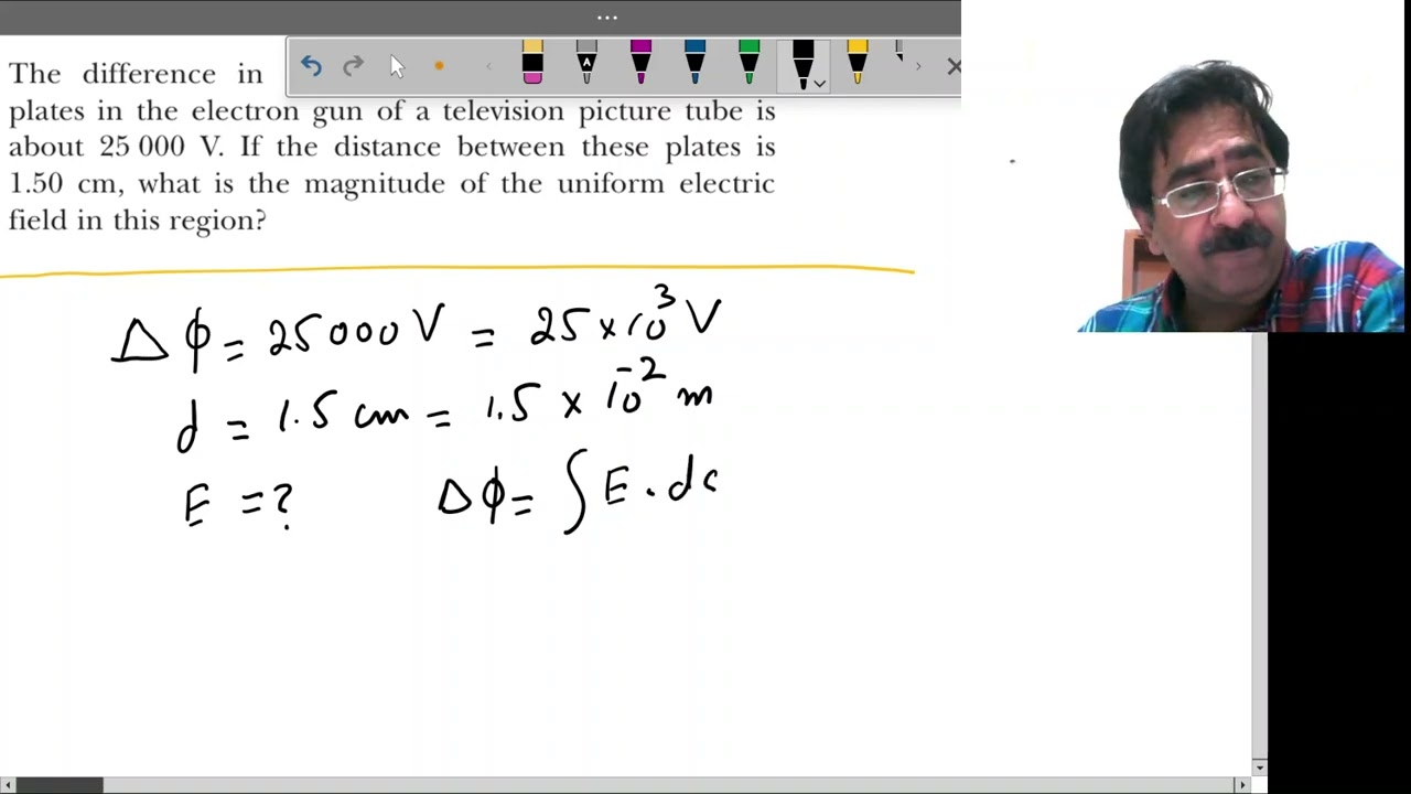 Serway Chapter 25 Problem 3