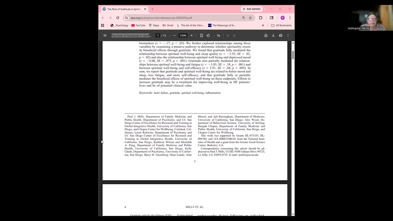 Guided Journal Article Review